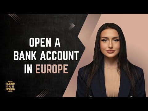 Streamline Your Banking Experience: Expert Bank Account Opening Services in Europe