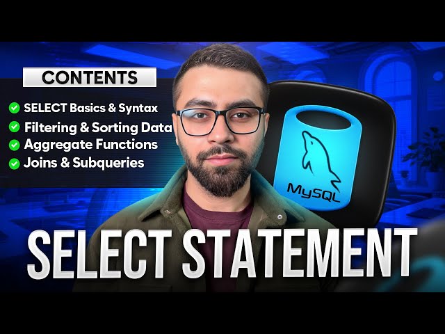 Mastering SQL SELECT: A Comprehensive Guide to Data Retrieval | Galaxy.ai