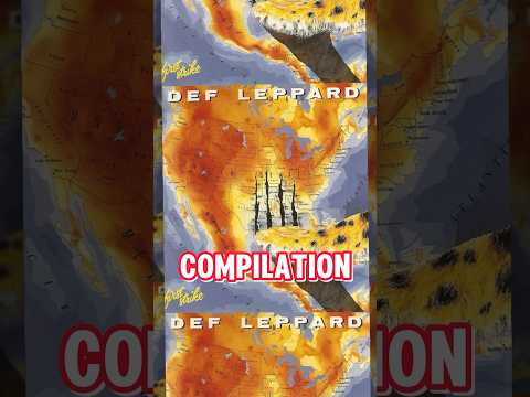 Def Leppard’s UNAUTHORIZED First Strike Album