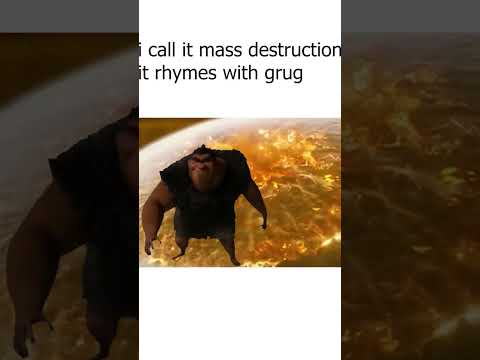 it rhymes with grug #funny #memes #fypシ゚viral #fyp #grug