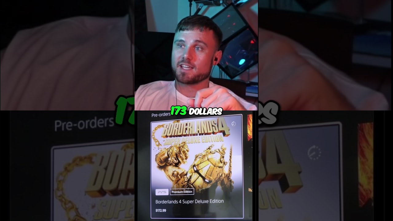 Is It Worth $173? Borderlands 4 Super Deluxe Edition