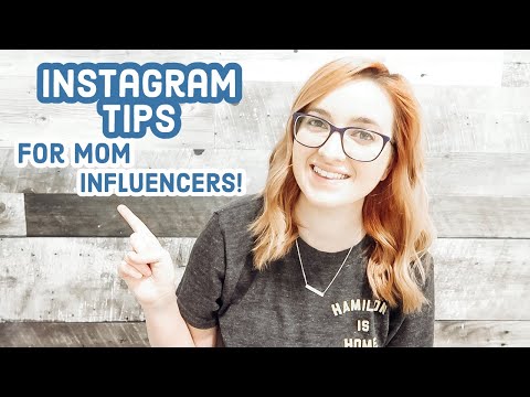 Instagram Tips For Moms | Mom Influencer Tips | Mompreneur Monday | Navigating Nicole | 2019
