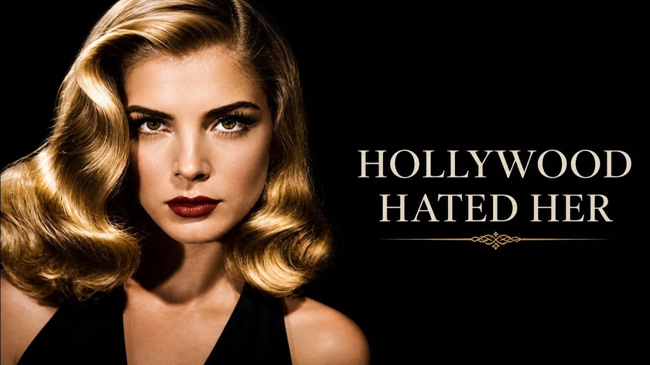 Lizabeth Scott - Iesbian actress who murdered her male fiancé?