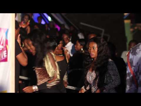 Dj Mensah-All Black Party by Rob Definitions & akwaabauk sponsored By MTN