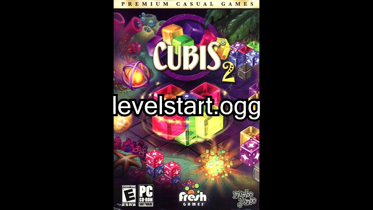 Cubis Gold 2 [PC]: All Sound Effects