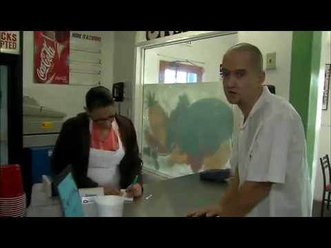 R Dub!'s Taco Review - Pico De Gallo / Tucson, AZ