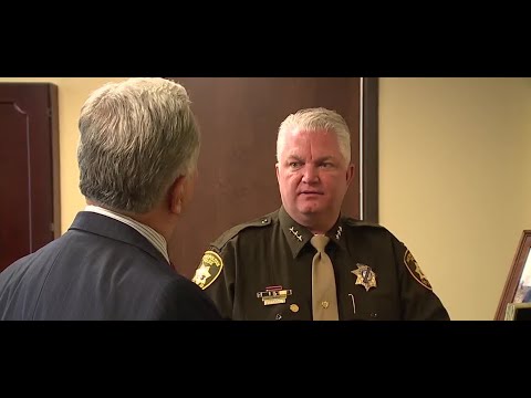 Las Vegas police department's new undersheriff speaks to 13 Action News