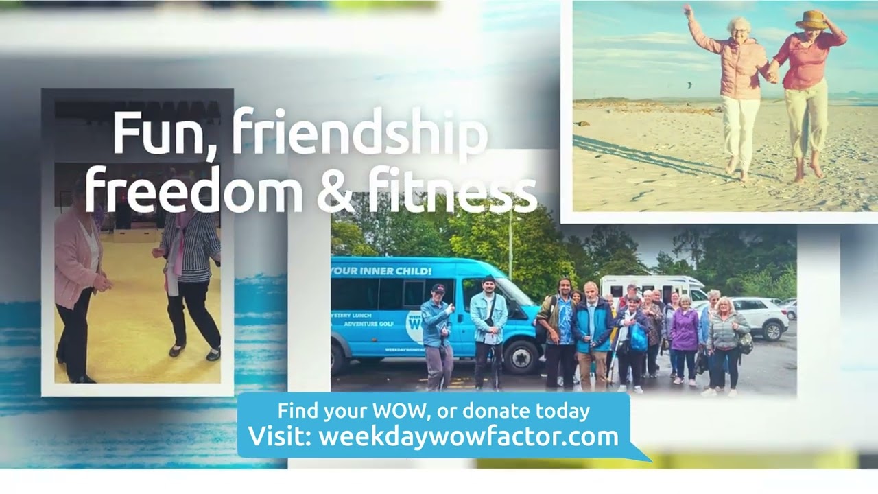 STV Advert Weekday WOW factor
