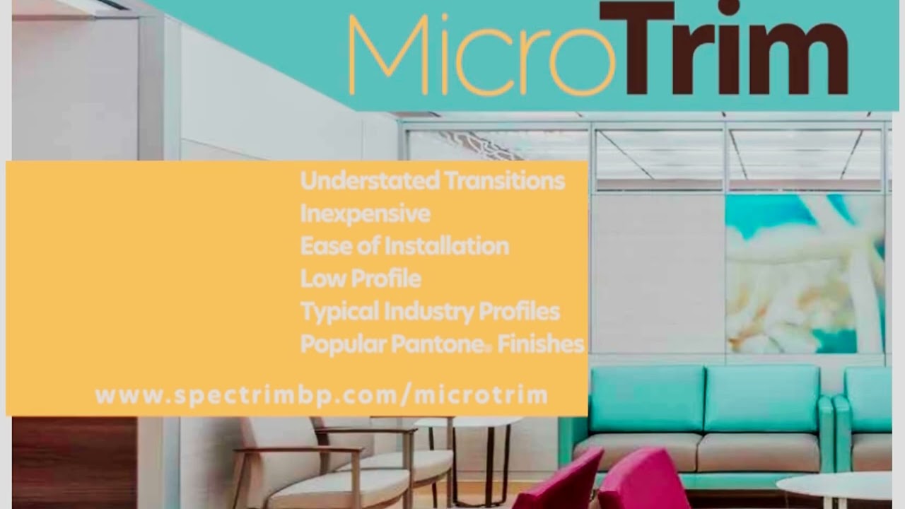 Spectrim Product Brochures