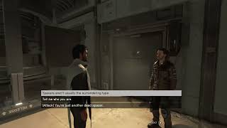 OMG Starfield Dialogue Cam Is So Much Better Without The Zooming at ...