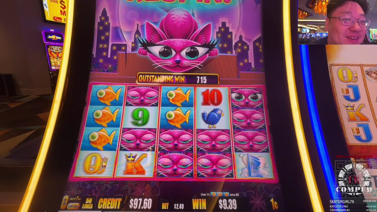 🔴 Las Vegas Live Slots, Chasing That Massive Grand! Join Live Casino Fun 4+ nights a week