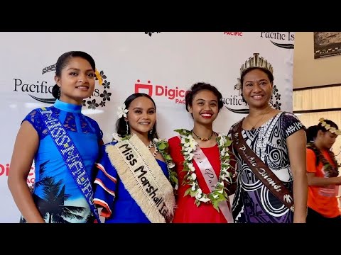 3 most beautiful Miss Pacific Islands 2024 candidates – CONAN Daily