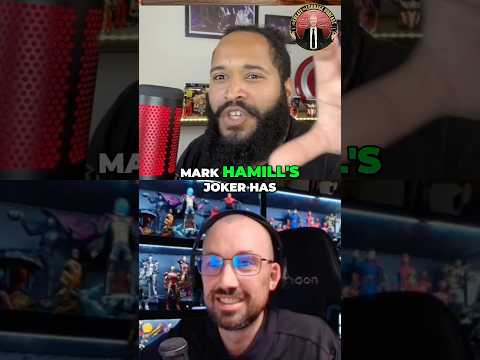 Finding The Jokers Voice With Mr Bludd #joker #shorts #fyp #foryoupage #impression #viralvideo
