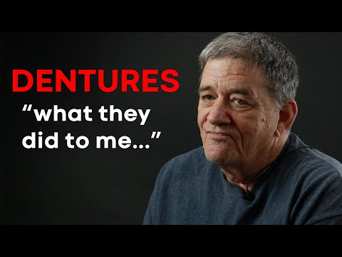 I Tried Dentures and This Is What Really Happens