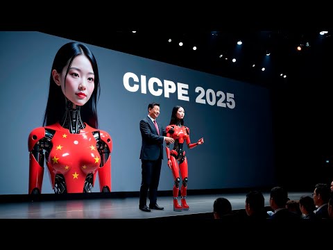 China’s Mind-Blowing Robots Showcase At CICPE 2025 Changed Everything