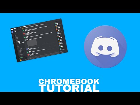 Chromebook Tutorial | How To Get The Discord App | MukiPlays