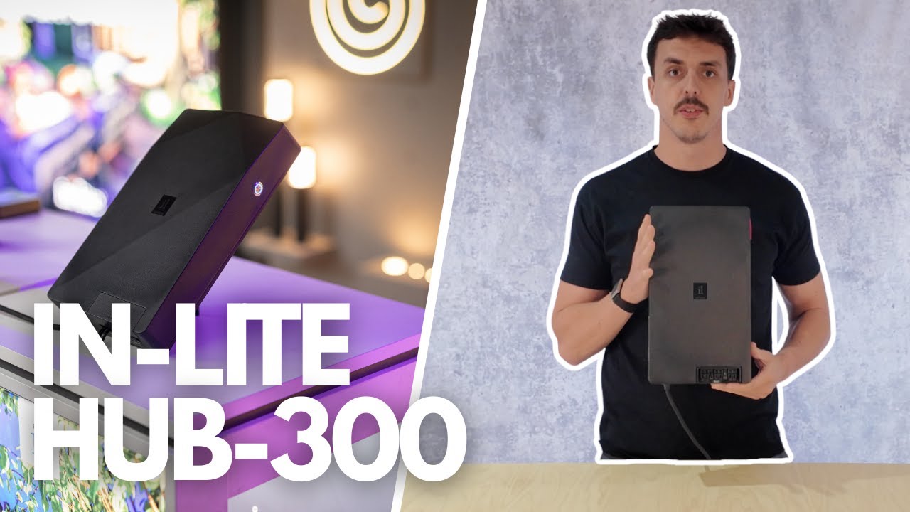 Guide To The IN-LITE HUB-300