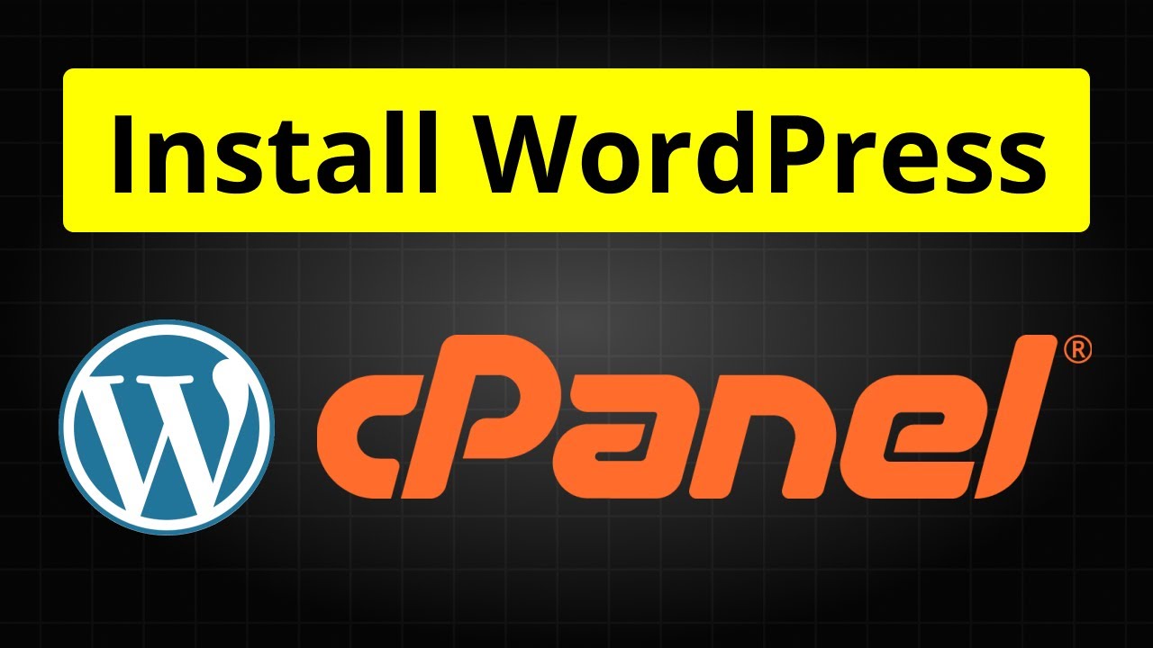 How To Install WordPress in cPanel Manually Step By Step | 2026