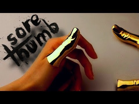 "Sticking Out Like A Sore Thumb" Creepypasta, by: powerhawkmash