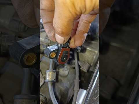 Cause of 8 blinking code indicator on Honda Beat, Scoopy, Vario injection #honda