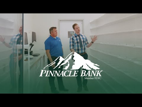 The Personal and Professional Advantage | Pinnacle Bank