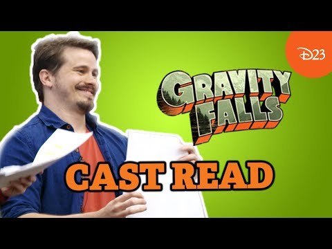 Gravity Falls Cast Reenacts the First Episode