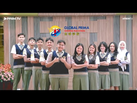 Global Prima National Plus School