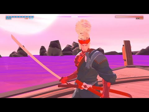 Steam Community :: Video :: Furi The Edge (Furi - S Rank - 01:26)