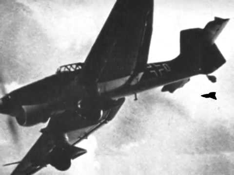 Ju 87 Stuka siren