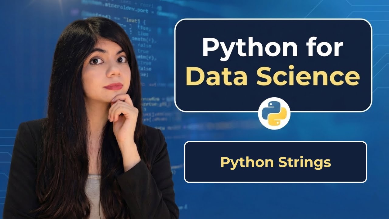 String in Python Explained Using Real Data Cleaning Examples