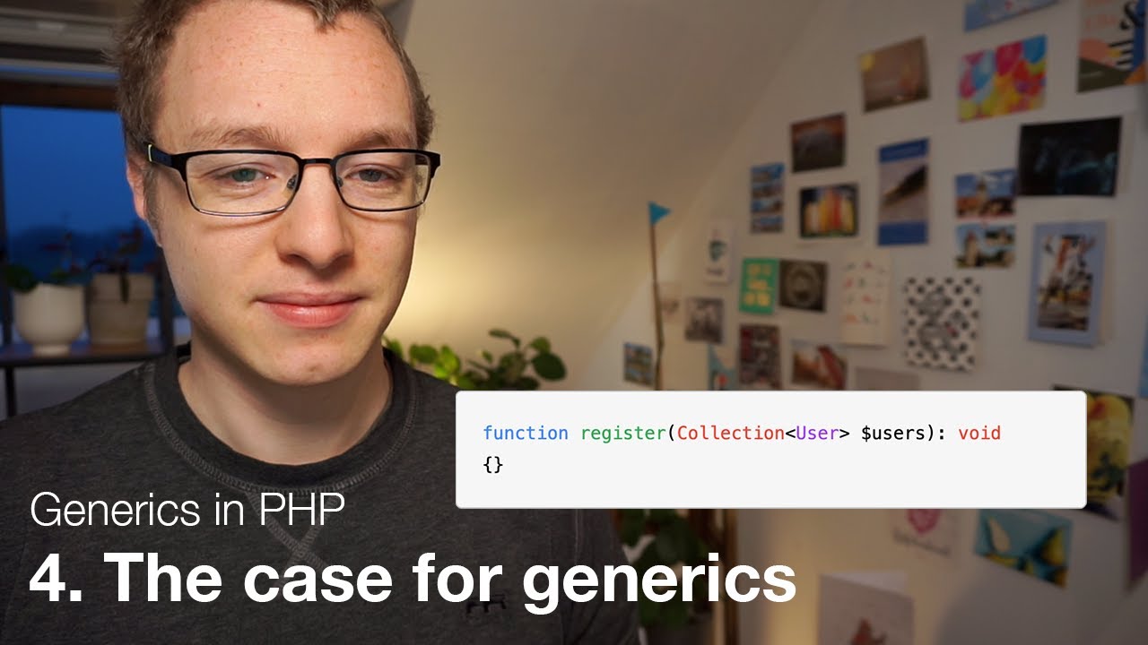 The Case for PHP Generics — Generics in PHP #4