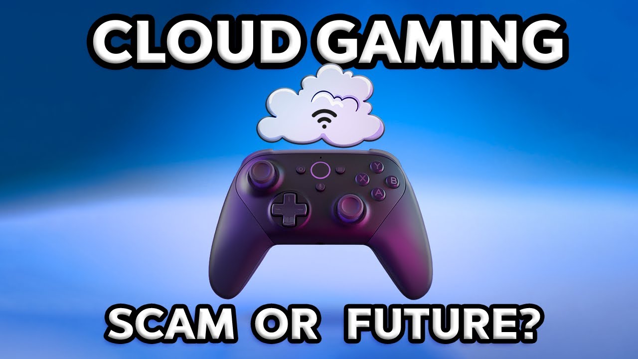 Cloud Gaming: Everything You Need To Know