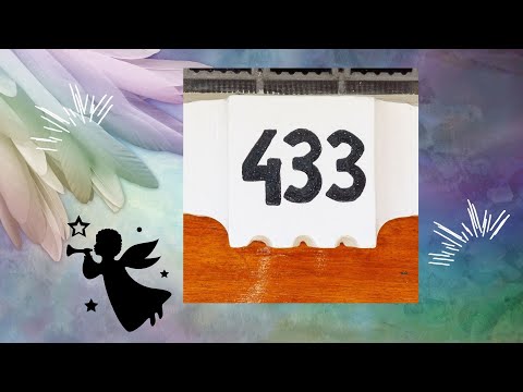 433 angel number spiritual meaning