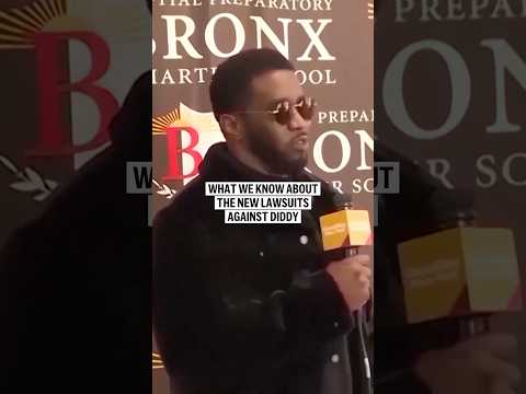What we know about the new lawsuits against Diddy