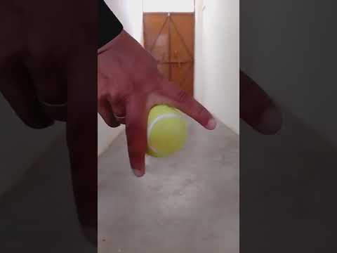 Learn Underarm off spin bowling