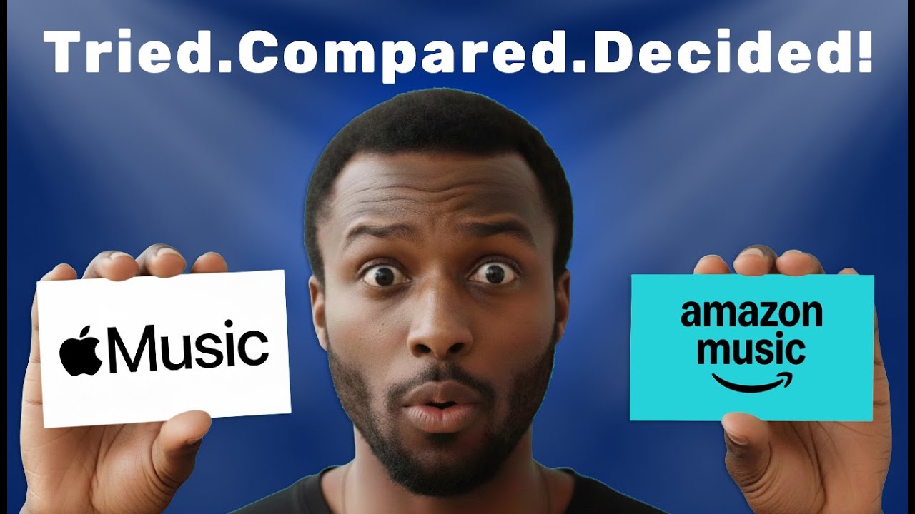 Apple Music Vs Amazon Music | Which Music Streaming Service Is Better in 2026?