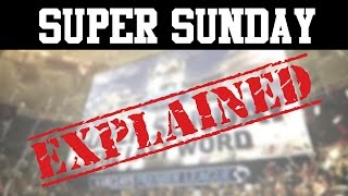 Sport Explained: What is Sky Sports' Super Sunday?