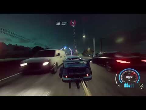 NFS Heat - RSR@Eagle: Was TC Ever Valid?