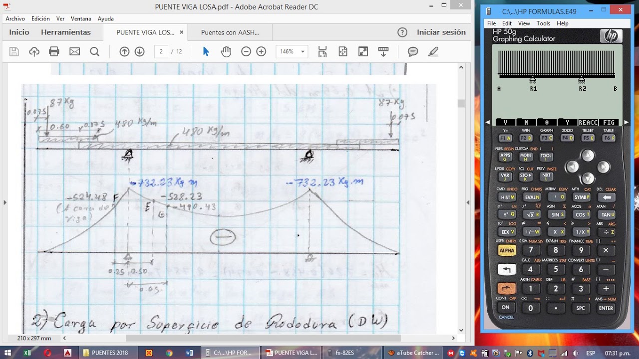 PUENTE VIGA LOSA - PARTE 1