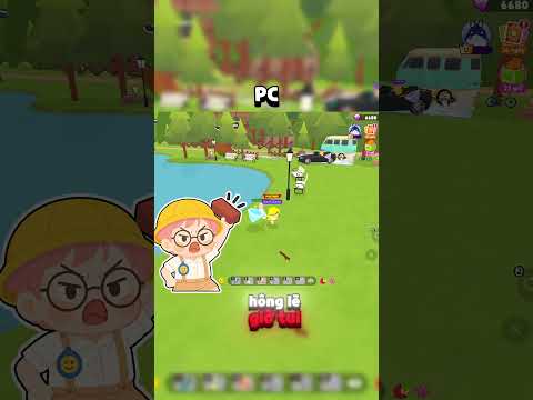 TẠI SAO TUI ÍT KHI CHƠI PLAY TOGETHER BẰNG PC