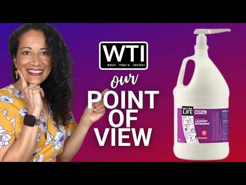 Our Point of View on Better Life Natural Laundry Detergent From Amazon