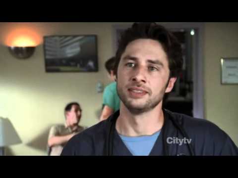 Scrubs Hate on M. Night Shyamalan