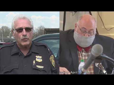 Newton Falls law director, police chief placed on leave during investigation