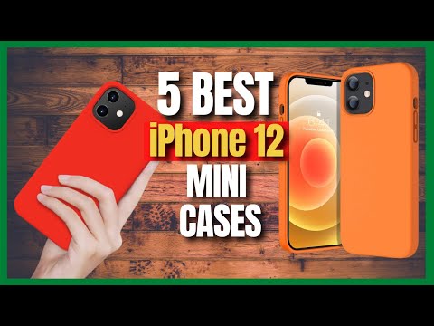 iPhone 12 Mini Case | Best iPhone 12 Mini Cases | Shockproof Full Body Protection