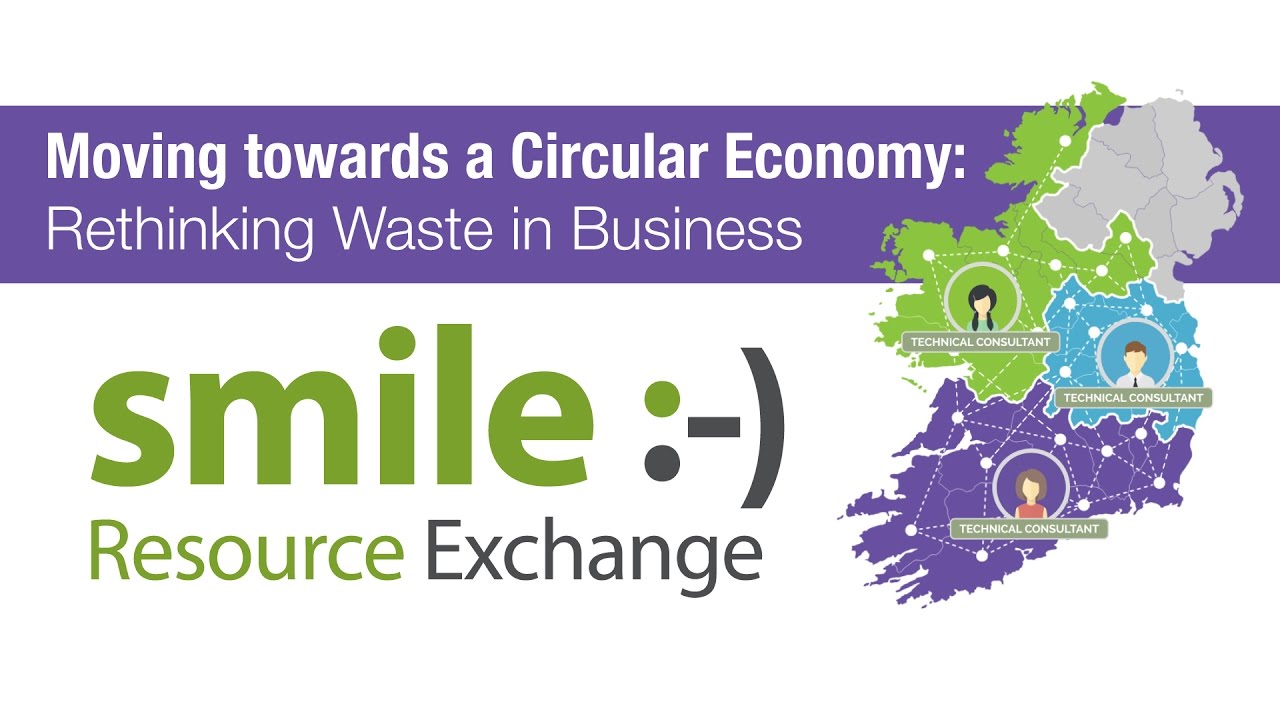 Moving towards a Circular Economy: Rethinking waste in business