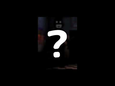 Who is shadow Bonnie? | Five Nights At Freddy’s Explanation