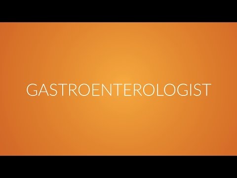 What is a Gastroenterology Specialist?