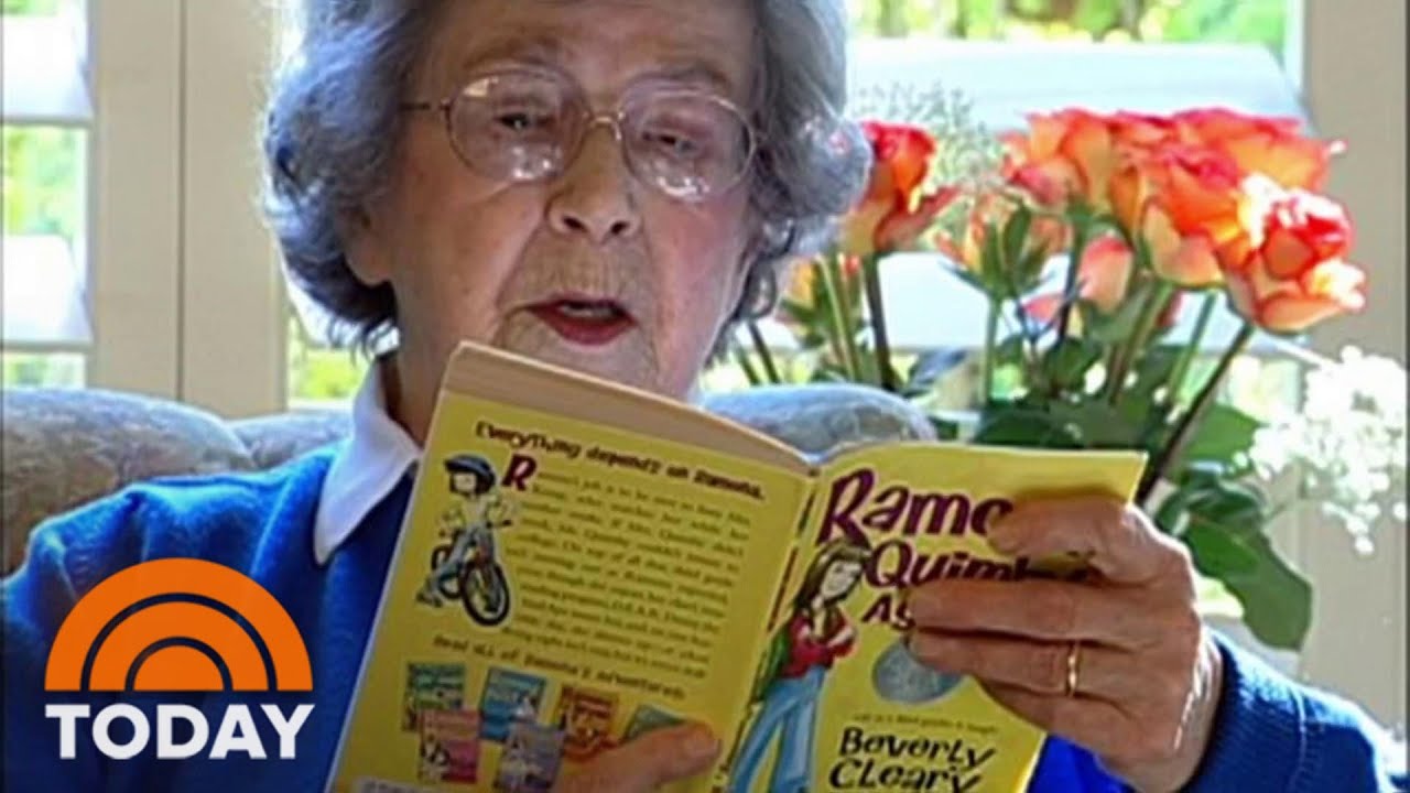Beloved Author Beverly Cleary, Who Created Ramona Quimby, Dies At 104 | TODAY