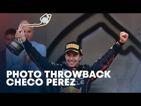 Checo Perez's Oracle Red Bull Racing Career So Far 🇲🇽