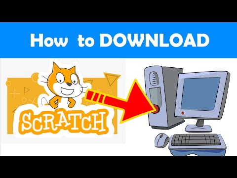 How to DOWNLOAD Scratch 3.0